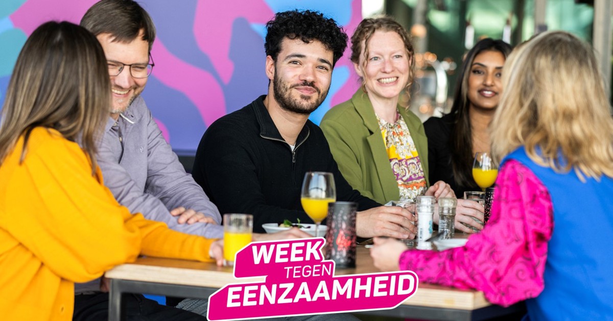 Week tegen Eenzaamheid 2025